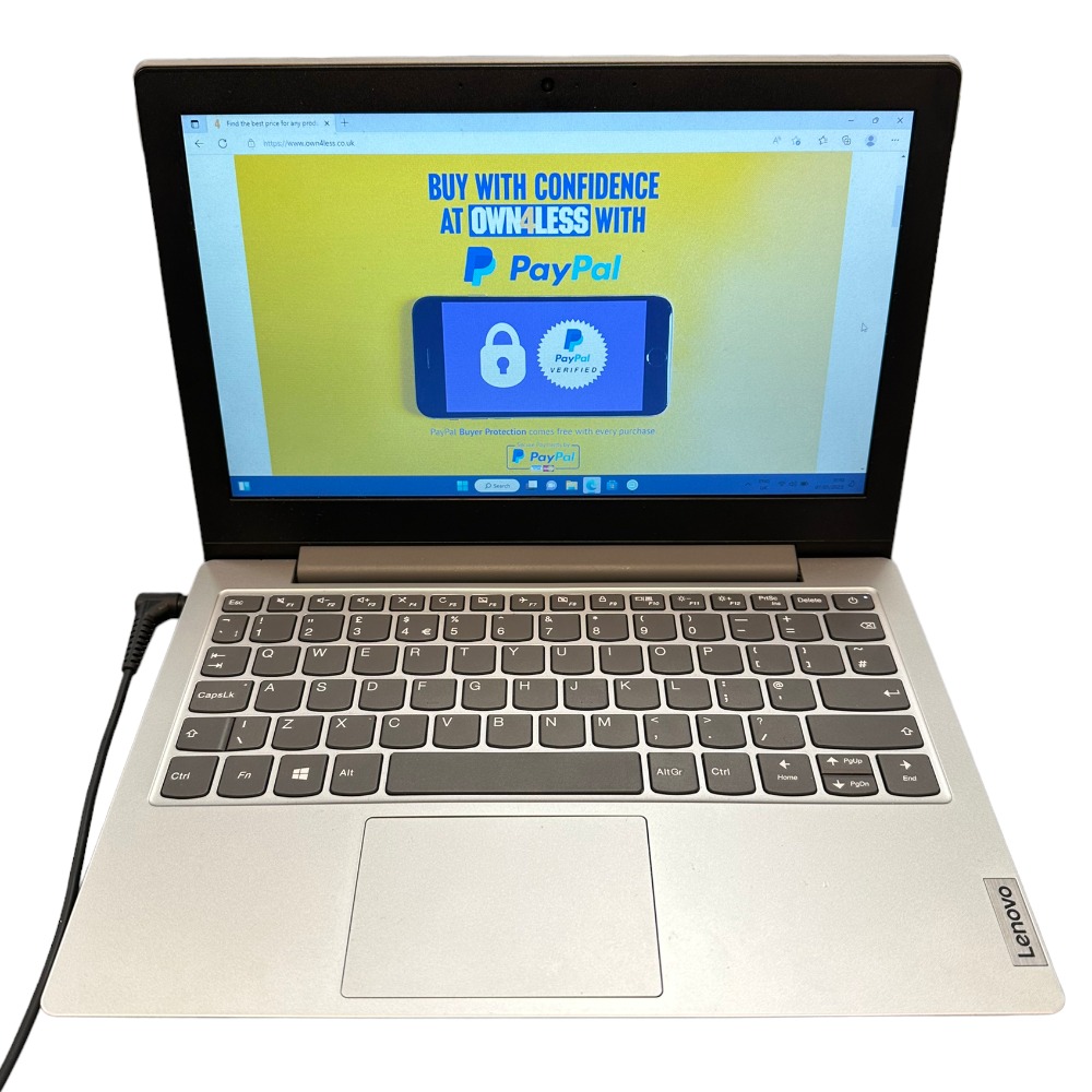 Pre-owned Lenovo Ideapad 1 82VG (AMD 3020e, 4GB, Windows 11) - Own4Less